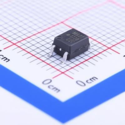 China Surface mount miniature SO 5 package Broadcom HCPL M601 500E optocoupler for industrial applications for sale