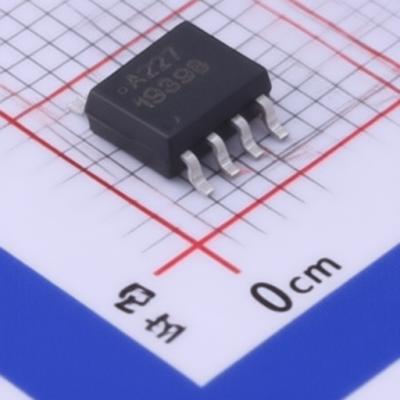 China Broadcom ACPL 227 50BE dual channel optocoupler with 2 microsecond response time and 50 percent CTR for sale