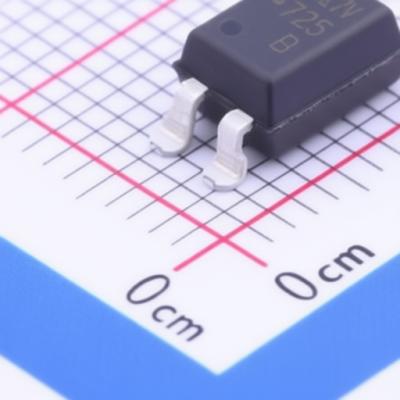 China Phototransistor optocoupler Broadcom HCPL-817-56BE with multiple lead spacing options and UL CSA IEC EN approvals for sale