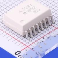 China switching optocoupler Broadcom QCPL-329J-500E with failure in time and mean time to failure metrics for sale