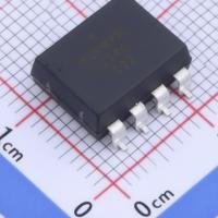 China Broadcom HCNW136 500E optocoupler providing signal isolation and high speed operation for industrial for sale