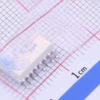 China Optocoupler Broadcom QCPL-325J-500E designed with reliability data from Broadcom internal wafer tests for sale
