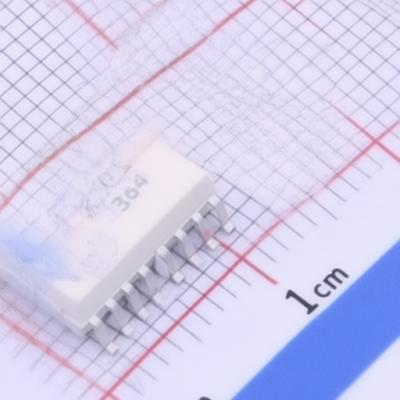 China Optocoupler Broadcom QCPL-325J-500E designed with reliability data from Broadcom internal wafer tests for sale
