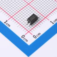 China 4 pin SO package phototransistor optocoupler Broadcom ACPL 217 56BE suitable for DC input applications for sale