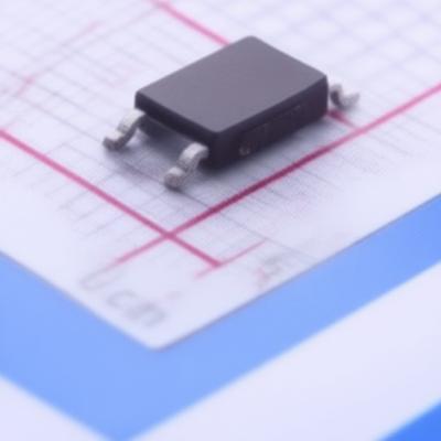 China Mini flat 4 pin phototransistor optocoupler Broadcom HCPL 181 00CE with lead free RoHS compliant option for sale