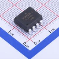 China analog isolation Broadcom HCNR200-550E optimized for low nonlinearity and stable gain in motor supply monitoring for sale