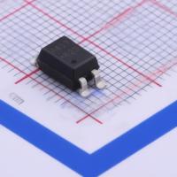 China High Density Mounting Phototransistor Optocoupler Broadcom HCPL-817-500E with Minimum 50 Percent CTR for sale