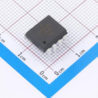 China analog signal isolation device Broadcom HCNR201-000E featuring matched photodiodes and stable gain for sale