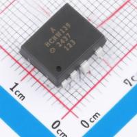 China High Gain Optocoupler Broadcom HCNW139-300E Featuring Separate Photodiode and Output Stage Pins for sale