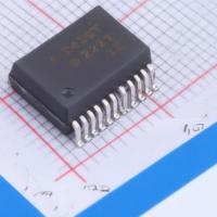 China 17A Peak Gate Drive Optocoupler Broadcom QCFJ-3439T-500UE for Automotive and Industrial Applications for sale