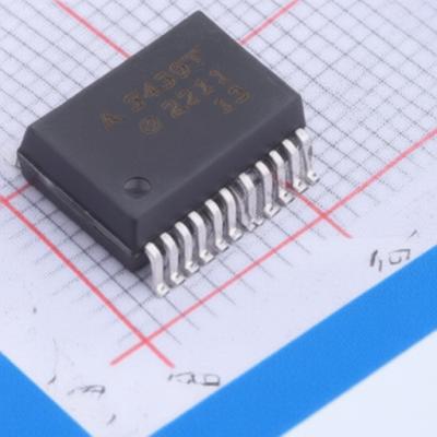 China 17A Peak Gate Drive Optocoupler Broadcom QCFJ-3439T-500UE for Automotive and Industrial Applications for sale