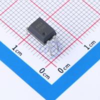 China Phototransistor Optocoupler Broadcom HCPL-814-000E with AC Input Response and RoHS Compliant Options for sale