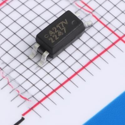 China Phototransistor Optocoupler Broadcom ACPL-217-560E Featuring 4 Pin SO Package and Signal Transmission for sale