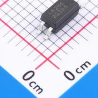 China High Isolation Voltage Phototransistor Optocoupler Broadcom ACPL-214-50AE with Single Channel Design for sale