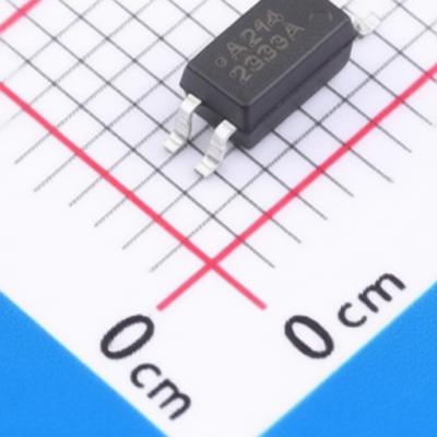 China High Isolation Voltage Phototransistor Optocoupler Broadcom ACPL-214-50AE with Single Channel Design for sale