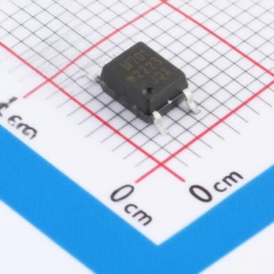 China Low input current optocoupler Broadcom HCPL-M701-000E with separate photodiode and output stage pins for sale