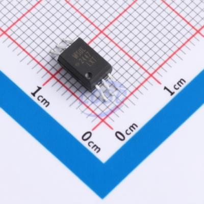 China High speed digital optocoupler Broadcom ACPL-W50L-000E designed for TTL CMOS and analog applications for sale