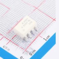 China High speed optocoupler Broadcom HCPL-J454-300E designed for in IPM inverter dead time control systems for sale
