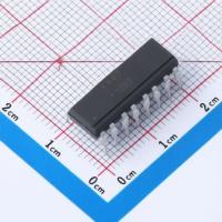China phototransistor optocoupler Broadcom ACPL 847 000E with 16 pin DIP package and fast response time for sale