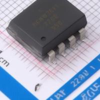 China High Speed TTL Compatible Optocoupler Broadcom HCNW2611-300E for Ground Loop Elimination Applications for sale