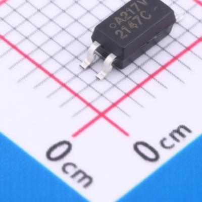 China High isolation voltage phototransistor optocoupler Broadcom ACPL-217-56CE with compact 4 pin SO package and CTR for sale