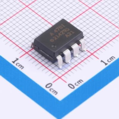 China single channel optocoupler Broadcom HCPL-4701-500E designed for isolation in communication equipment for sale