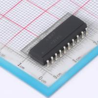 China quad channel phototransistor optocoupler Broadcom ACPL 847 300E with full pitch design and DIP package for sale