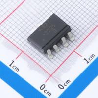 China Broadcom ACPL 827 30BE optocoupler with multi channel phototransistor and 5000 Vrms isolation voltage for sale