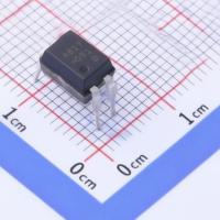 China Phototransistor Optocoupler Broadcom HCPL-817-00BE Designed for Feedback Circuits and I O Interfaces for sale