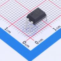 China Signal Isolation Phototransistor Optocoupler Broadcom HCPL-817-000E with UL CSA and IEC Approvals for sale