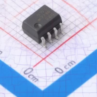 China Power device gate drive optocoupler Broadcom HCPL-0314-000E with wide temperature range and integrated power output stage for sale