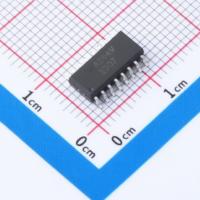 China Optocoupler Quad Channel Broadcom ACPL-244-560E with Dual LED Inputs and 2 Microsecond Response Time for sale