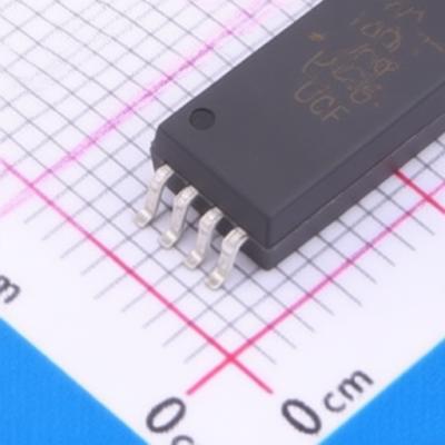 China Broadcom ACNT H50L 500E optocoupler certified to UL1577 and IEC standards for safe in power electronics for sale