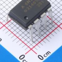 China High gain optocoupler Broadcom 6N139-000E with TTL compatible saturation voltage and high speed operation for sale