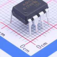 China Single Channel Optocoupler Broadcom 6N136-000E High Speed Electrical Isolation Diode Transistor Device for sale