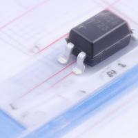 China Broadcom HCPL 814 500E phototransistor optocoupler featuring AC input and low collector dark current for sale