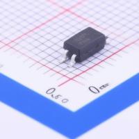 China Broadcom ACPL 217 56AE single channel optocoupler with 4 pin SO package and IEC EN DIN EN compliance for sale