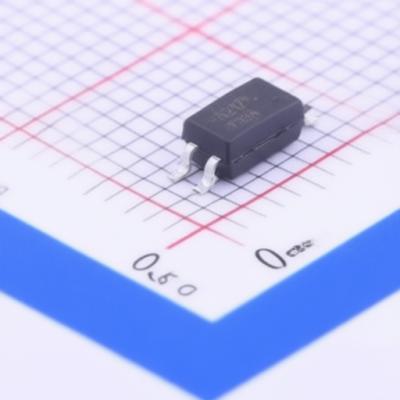 China Broadcom ACPL 217 56AE single channel optocoupler with 4 pin SO package and IEC EN DIN EN compliance for sale