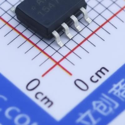 China signal isolation device Broadcom ACPL 227 50CE dual channel phototransistor optocoupler in SO package for sale