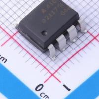 China optical current loop transmitter Broadcom HCPL-4100-500E supporting TTL LSTTL and CMOS logic inputs for sale