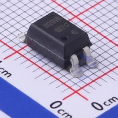 China High Isolation Voltage Optocoupler BrtLed BPC-817SC for in Automated Machines and Measuring Devices for sale