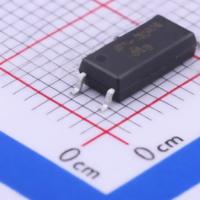 China Optocoupler Device BrtLed BPC-1009 Featuring Infrared LED and NPN Silicon Phototransistor Technology for sale