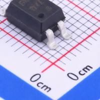 China Signal Transmission Optocoupler BrtLed BPC-817S with High Isolation Voltage and Fast Response for sale
