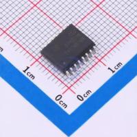 China Digital isolators coileasy CEU8742U1W featuring ultra consumption and typical transmission delay under 10 nanoseconds for sale
