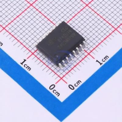 China Digital isolators coileasy CEU8742U1W featuring ultra consumption and typical transmission delay under 10 nanoseconds for sale