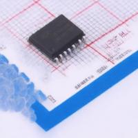 China Four channel universal digital isolator coileasy CEU8742U0W with chip level micro transformer signal transmission for sale