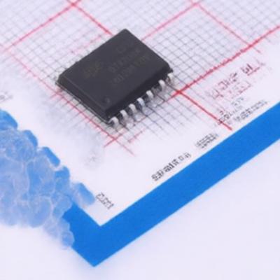 China Four channel universal digital isolator coileasy CEU8742U0W with chip level micro transformer signal transmission for sale