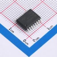 China Four channel universal digital isolators coileasy CEU8741U0W with 0 to 100 Mbps data rate and consumption for sale