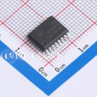 China High speed four channel digital isolator coileasy CEU8740U1W with 5.7 kVrms isolation and consumption for sale