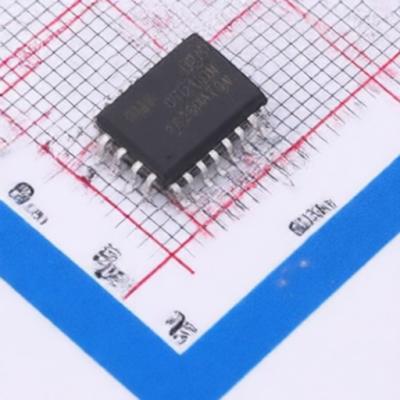 China High speed three channel digital isolator coileasy CEU8731U0W with consumption and selectable default output levels for sale